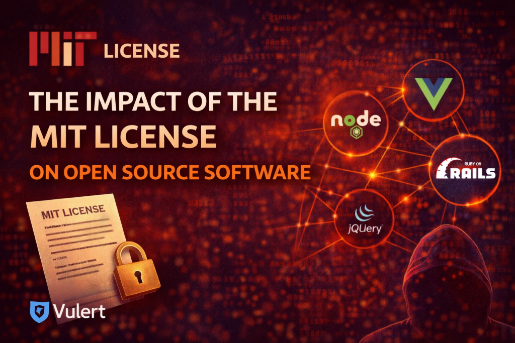 The Impact of the MIT License on Open Source Software