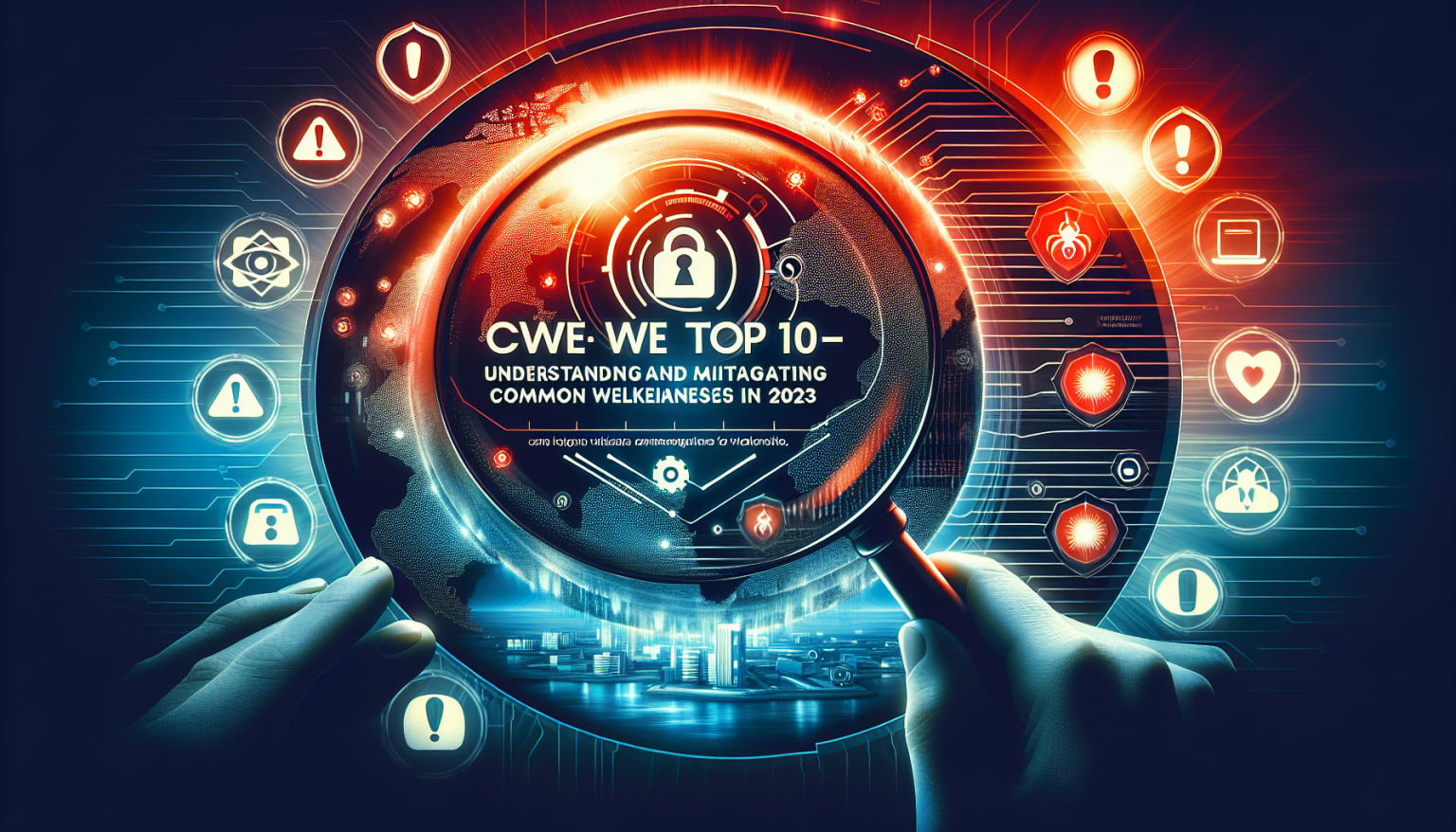 CWE Top 10: Understanding and Mitigating Common Weaknesses in 2023 - Vulert