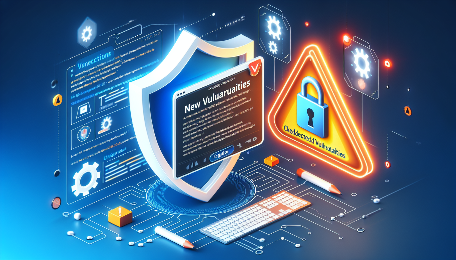 New Vulnerabilities Detected in CKEditor4 by Vulert - Vulert