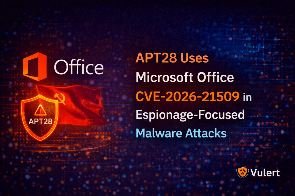 APT28 Exploits Microsoft Office CVE-2026-21509 in Espionage-Focused ...