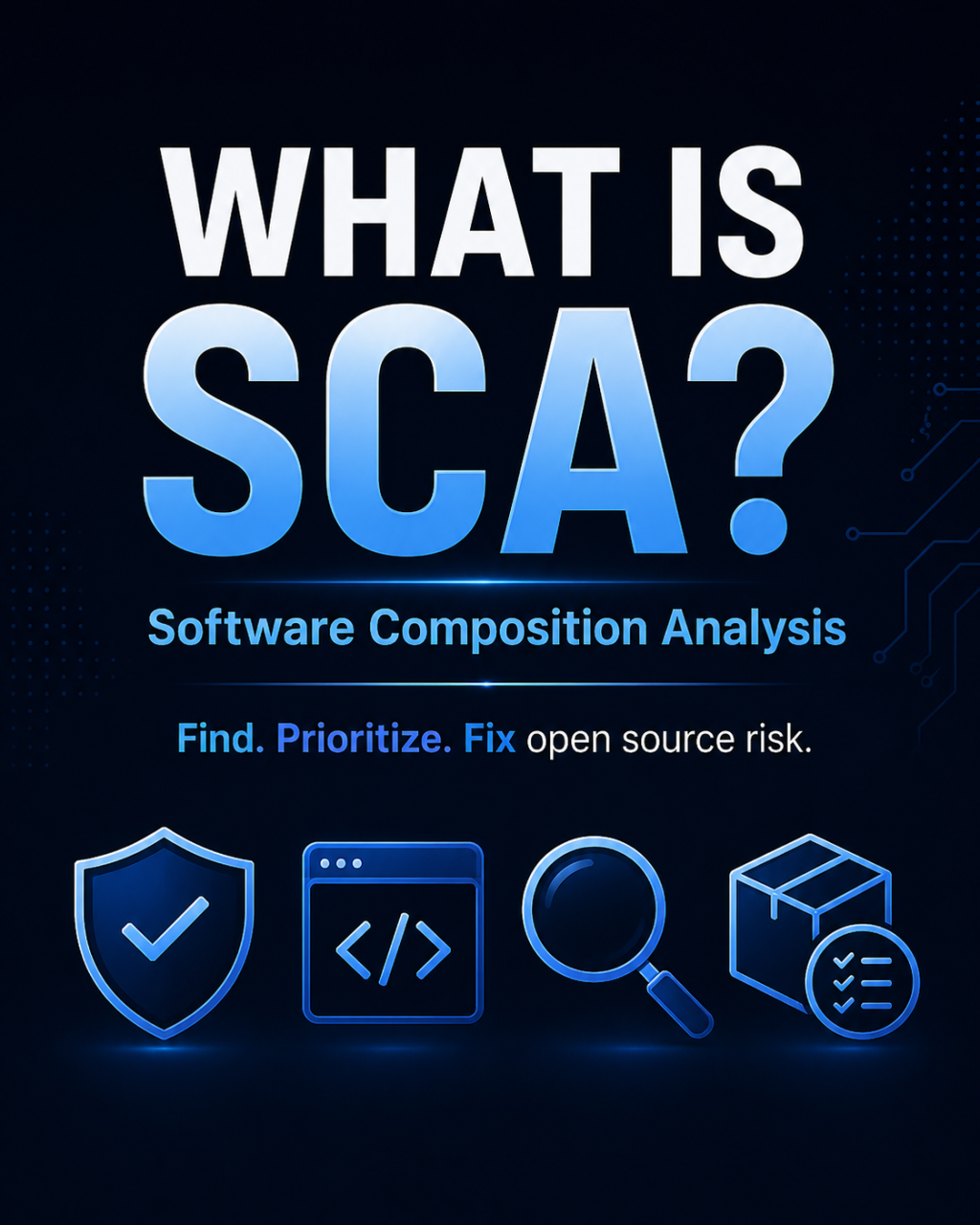 What is Software Composition Analysis?