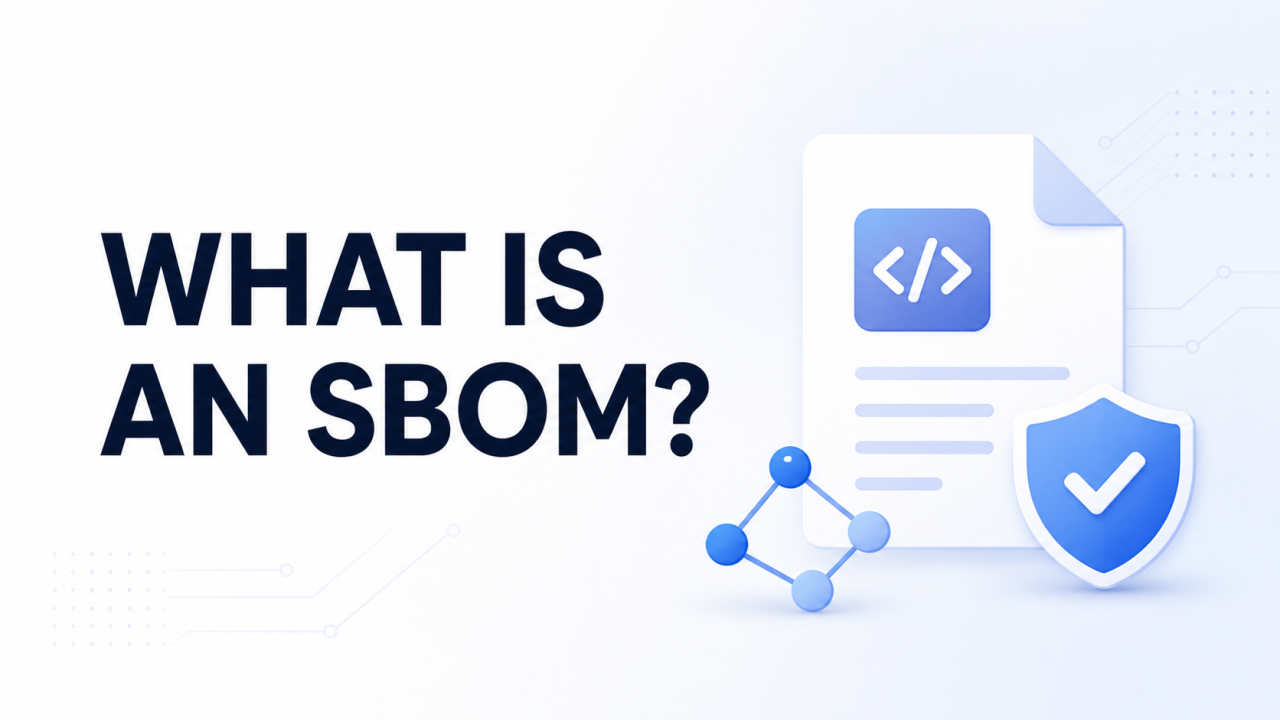 What is SBOM? Software Bill of Materials Guide
